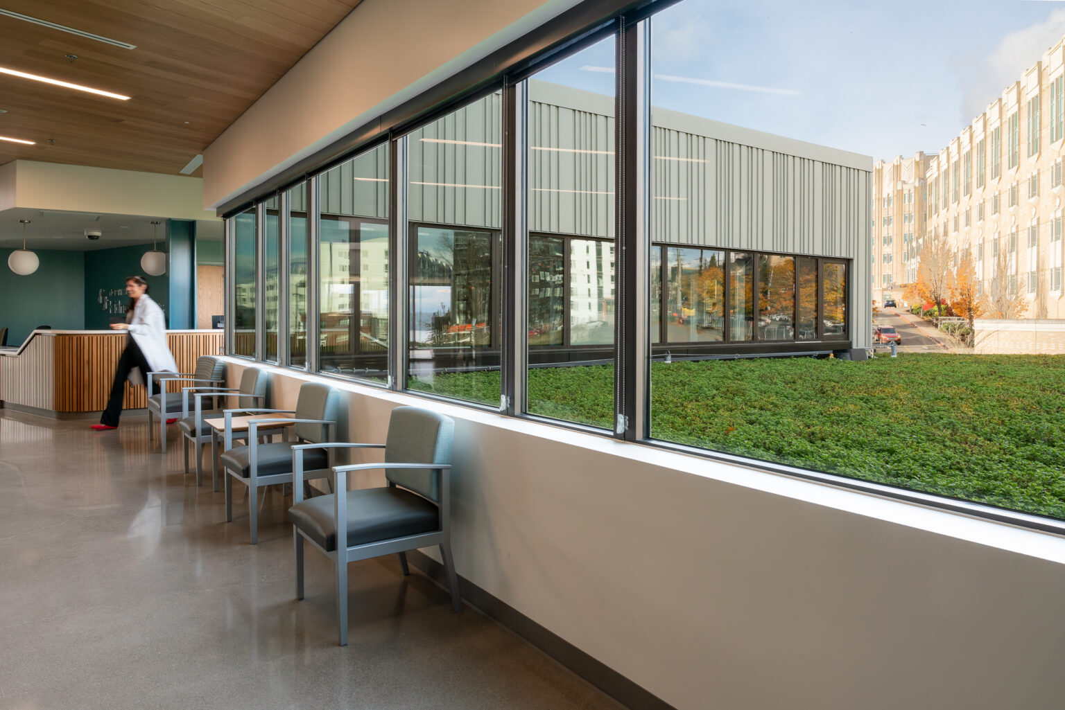 Northwest Kidney Centers – Seattle Clinic - Spectrum Development Solutions