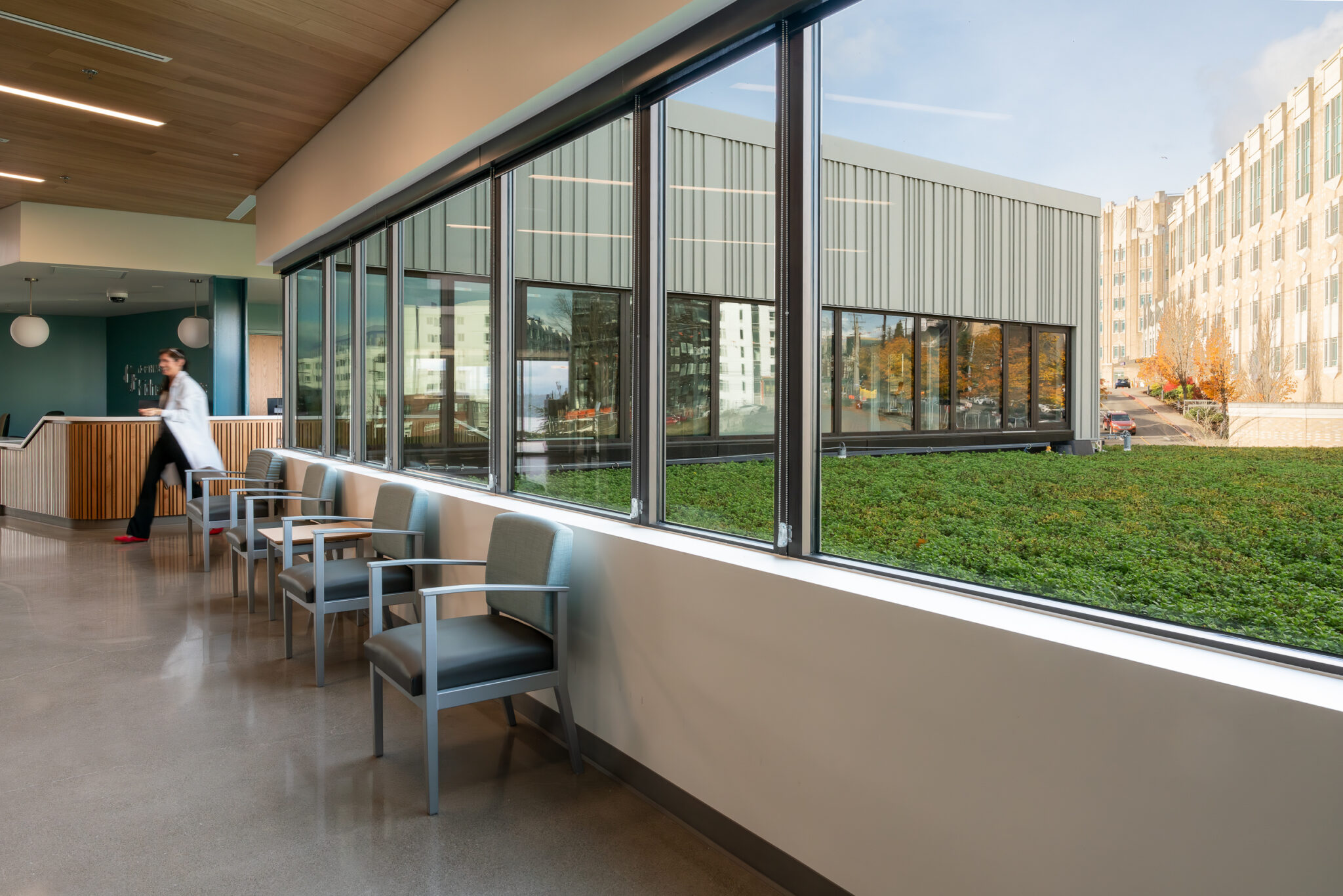 Northwest Kidney Centers – Seattle Clinic - Spectrum Development Solutions