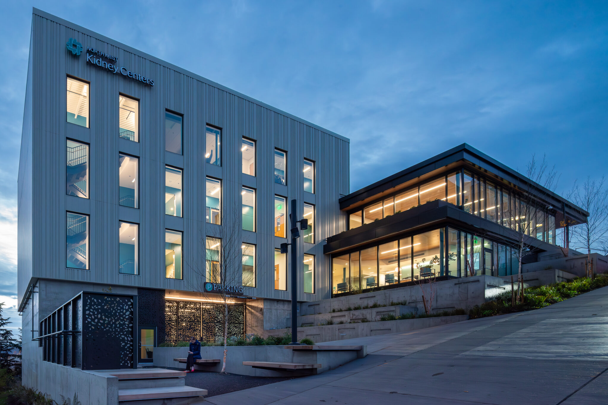 Northwest Kidney Centers – Seattle Clinic - Spectrum Development Solutions
