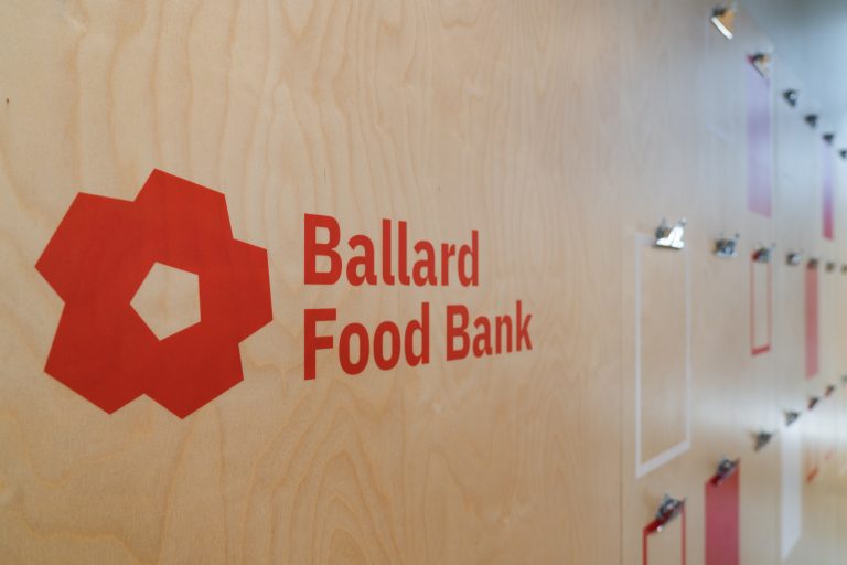 Ballard Food Bank - Spectrum Development Solutions