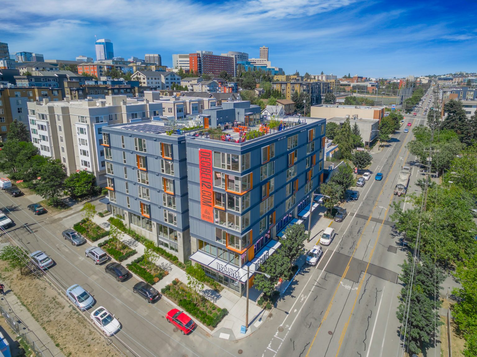 Decibel - Spectrum Development Solutions