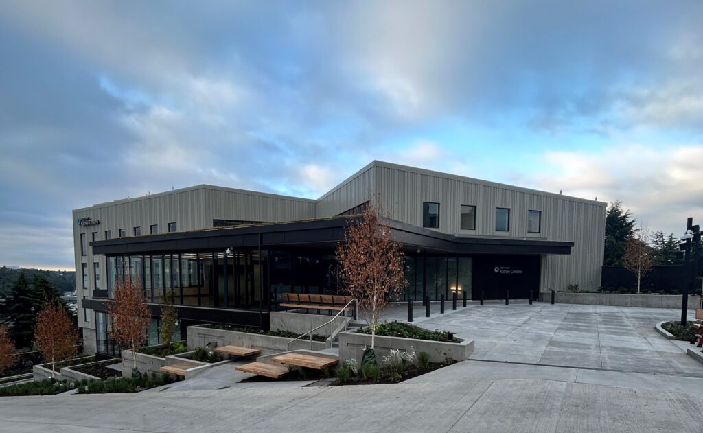 Northwest Kidney Centers – Seattle Clinic - Spectrum Development Solutions