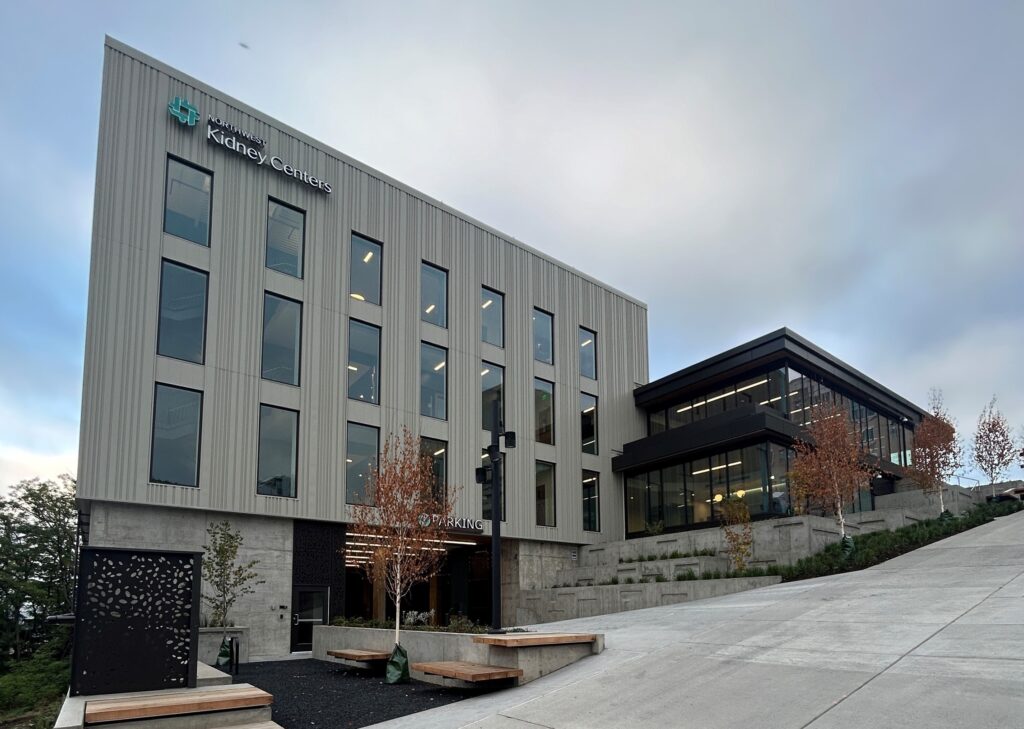 Northwest Kidney Centers – Seattle Clinic - Spectrum Development Solutions