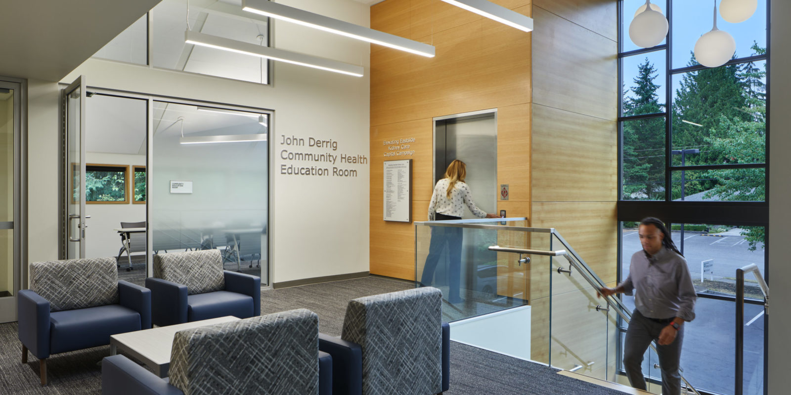 Northwest Kidney Centers – Bellevue Clinic - Spectrum Development Solutions