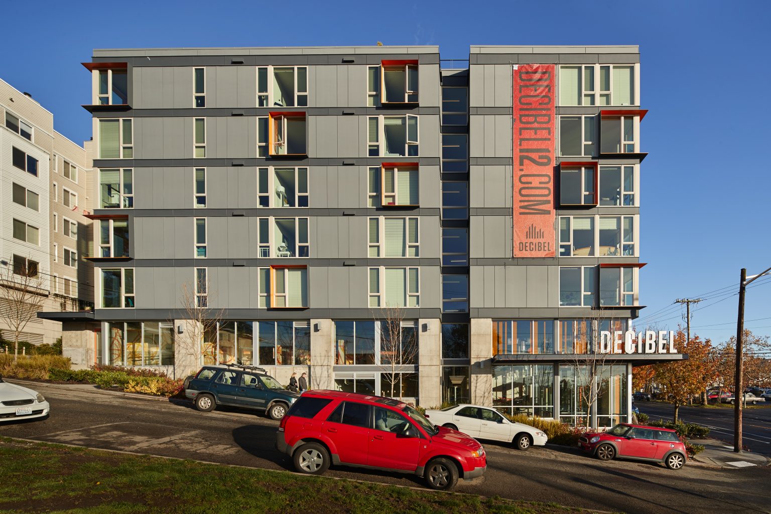 Decibel - Spectrum Development Solutions