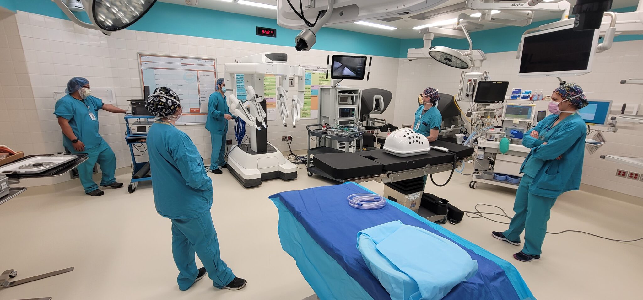 Seattle Children's – Operating Room Suite Renovations - Spectrum ...